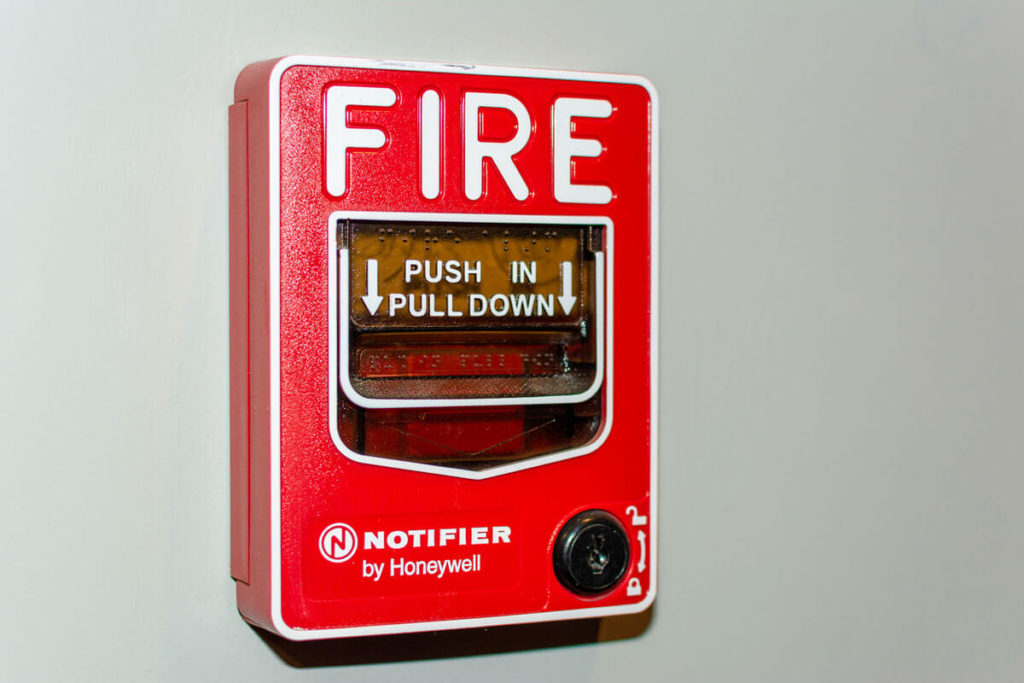 Fire Alarm Systems | Chief Facility Defense